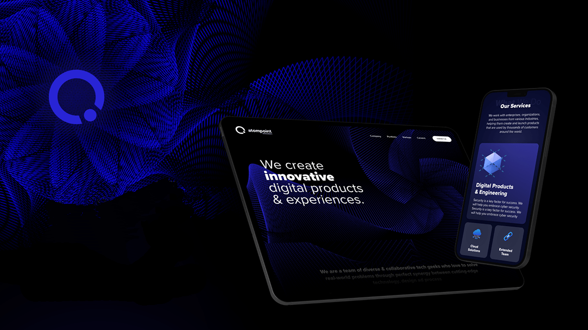 Interactive Code Technologies - Works